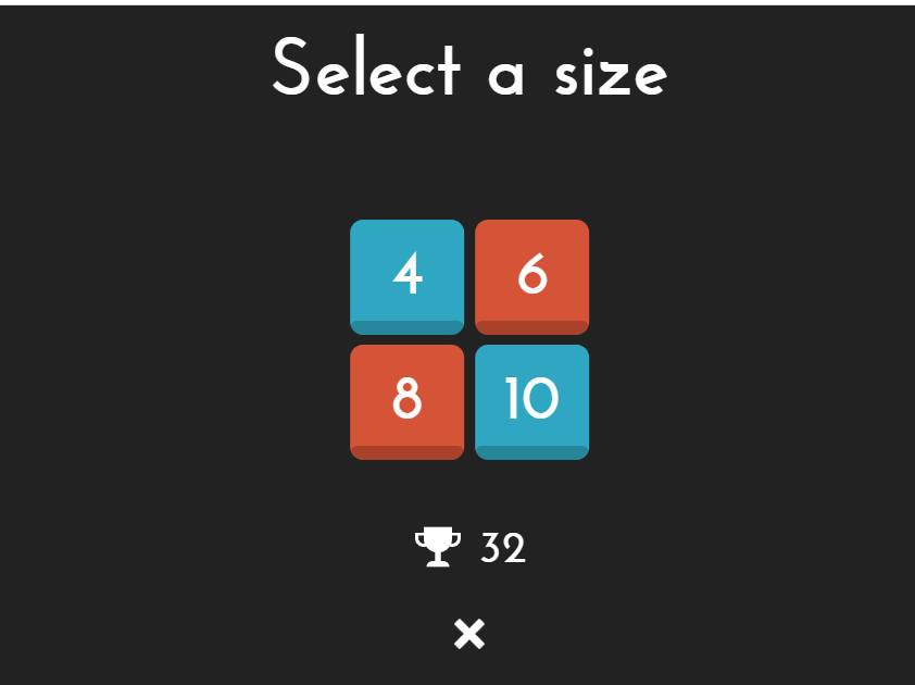 Binairo Game in JavaScript Free Source Code | SourceCodester